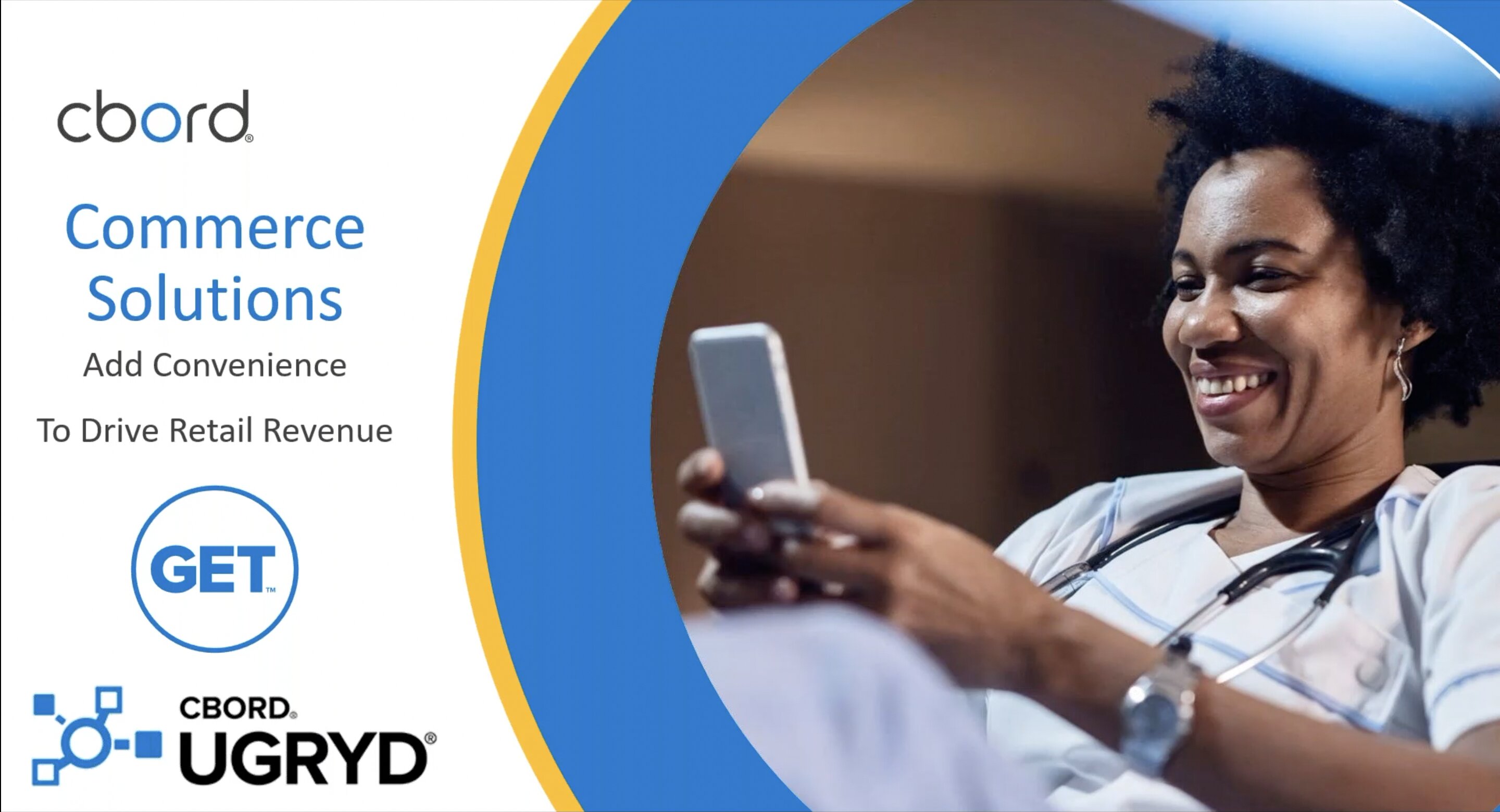 Add Convenience to Drive Retail Revenue | CBORD